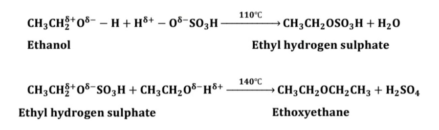 Ether Lab Preparation Of Ether Diethyl Ether Ethoxyethane General Methods Of Preparation Of