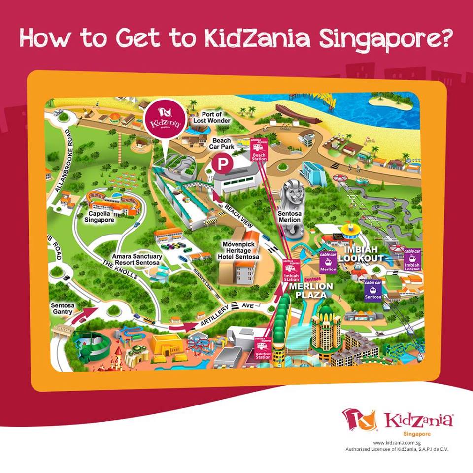 KidZania Singapore: Full Guide and Review - TheWackyDuo.com - Singapore ...