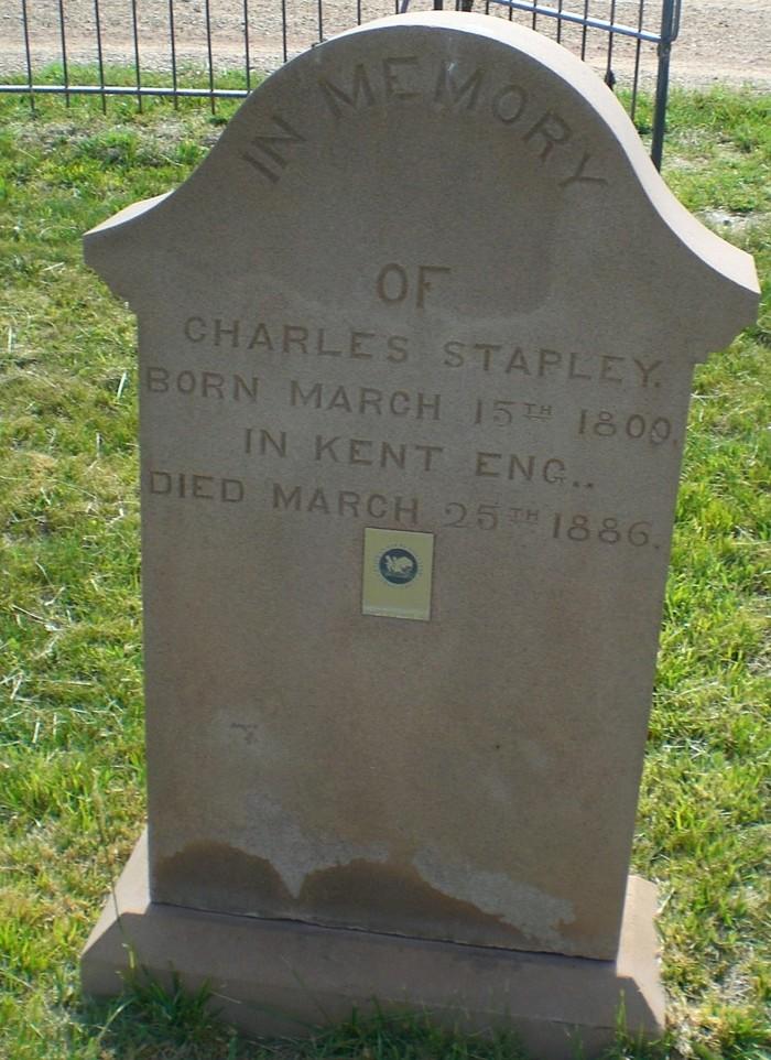 The Stapley Historian: A tale of Charles Sr and Sarah and Charles Jr ...