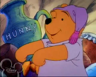 The New Adventures of Winnie The Pooh: Nothing But the Tooth