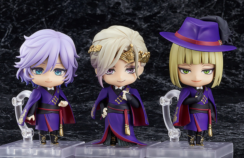 Nendoroid Twisted-Wonderland's Rook Hunt (#1989) Figure | Nendoroid Heaven