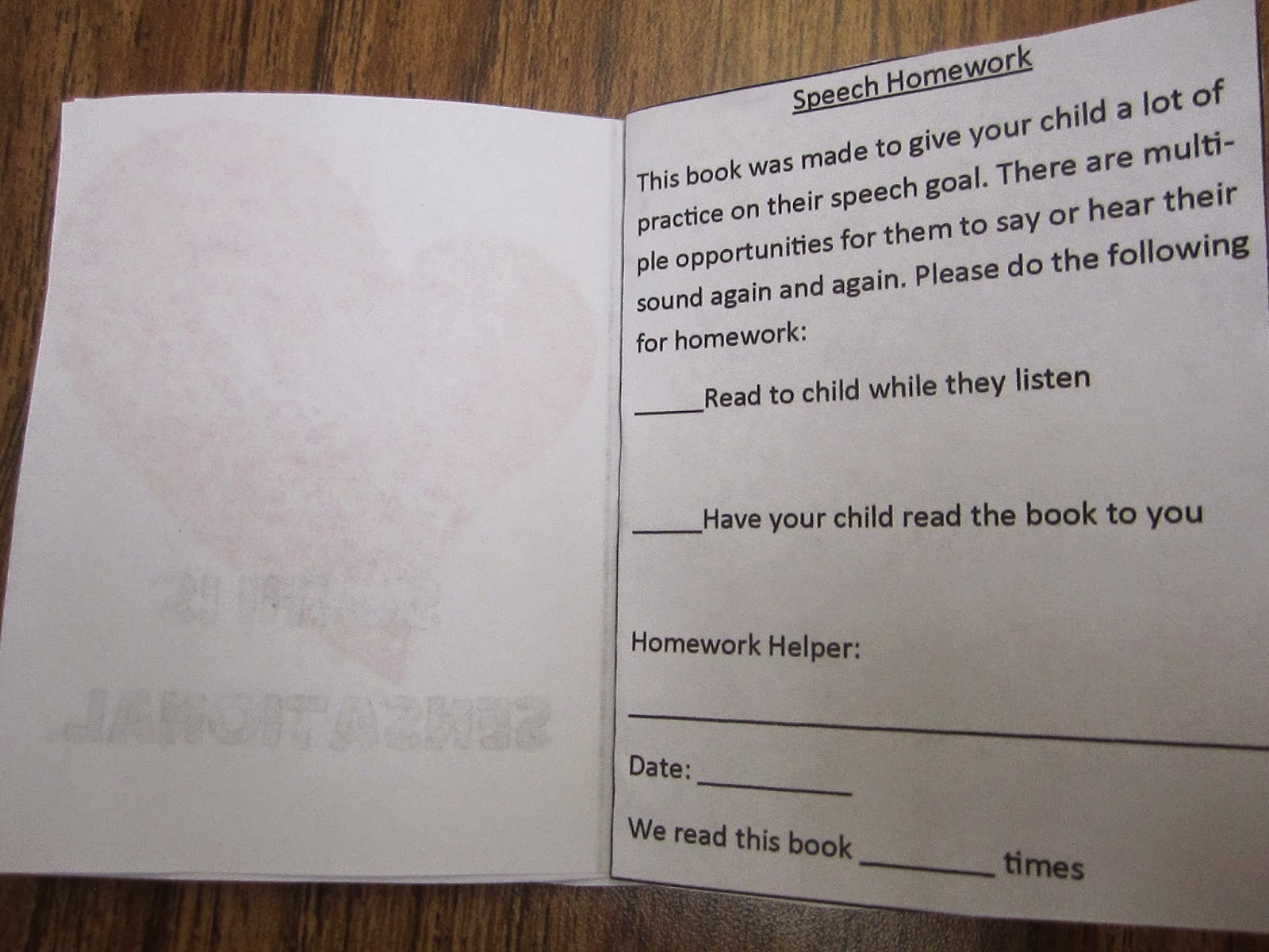 The Modern SLP: Speech Articulation Mini Books