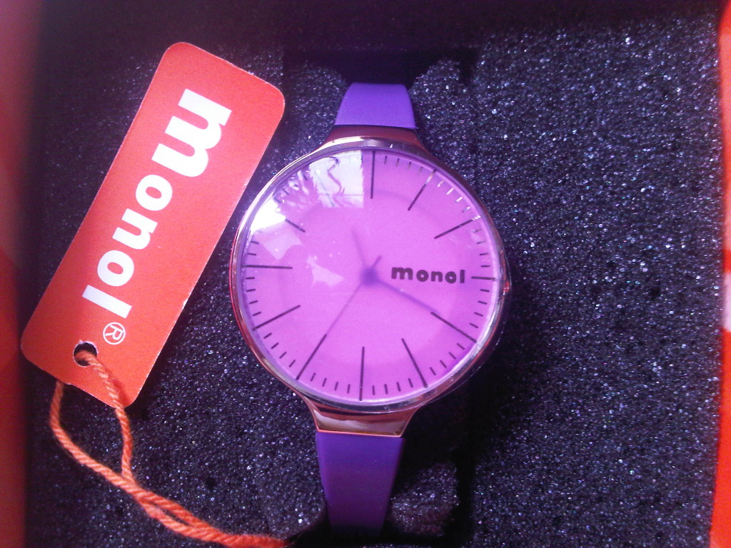 Lapak Bagus Bagus: Jam Tangan Monol Rp30.000