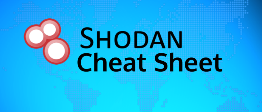 blog.b-son.net: SHODAN活用ガイド / Shodan Cheat Sheet: Keep IoT in your ...