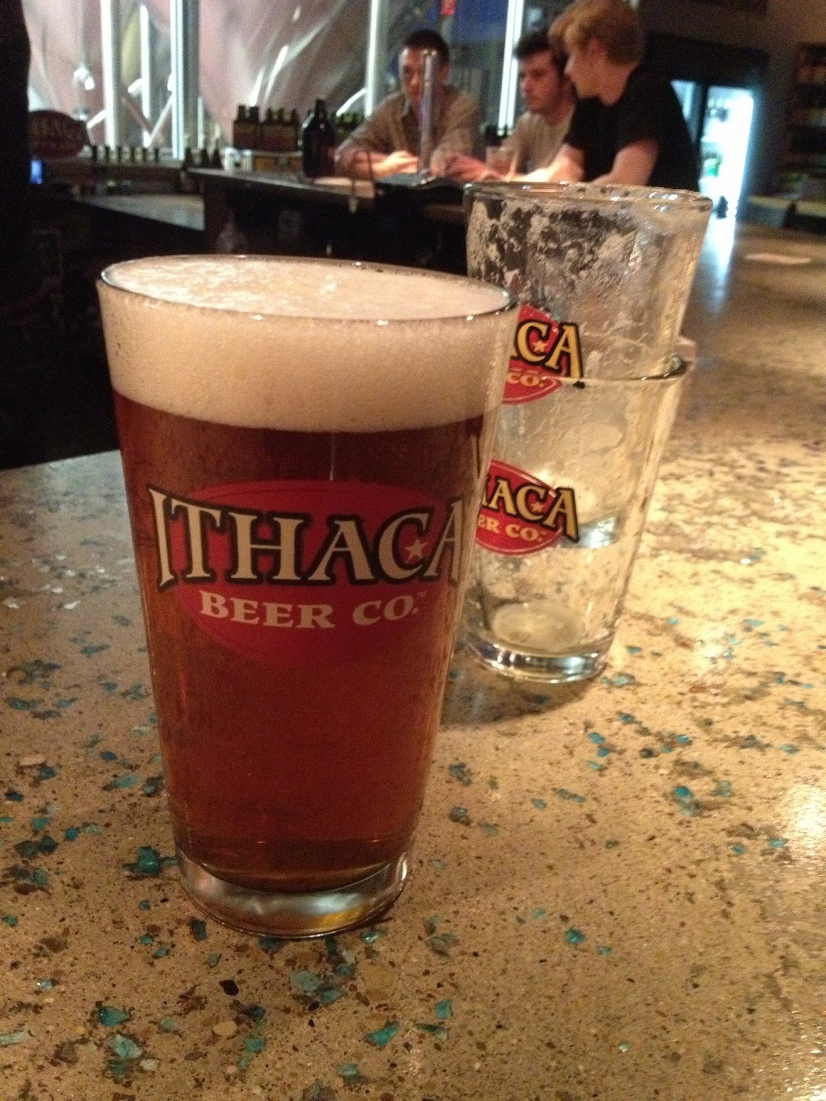 Bubba's Beer Blog: #003: Ithaca Beer "Groundzilla" & "Flowercot Power ...