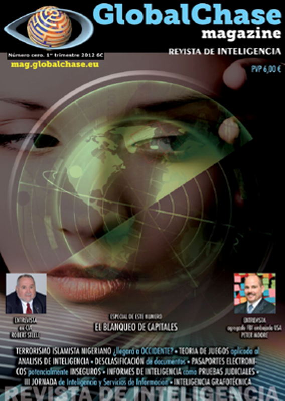 Revista de inteligencia GlobalChase Magazine nº 1 | El Museo del Espía ...