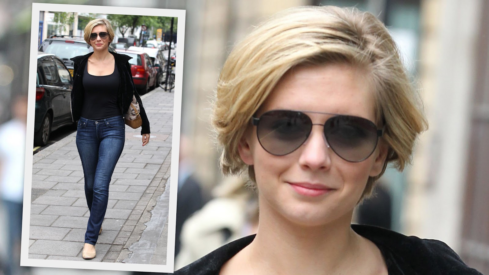 Rachel Riley - Candid Beauty 3 | Download Free Wallpaper