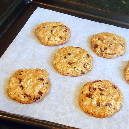 One Perfect Bite: Oatmeal Refrigerator Cookies
