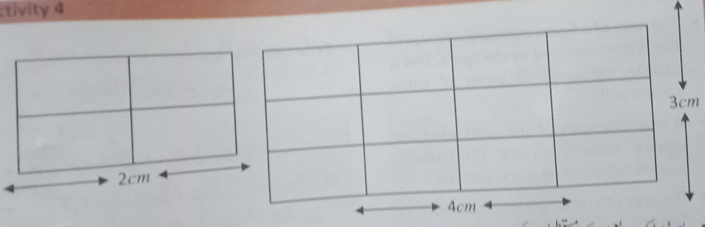 Lesson Planning of Measurement of Perimeter and Area Subject ...