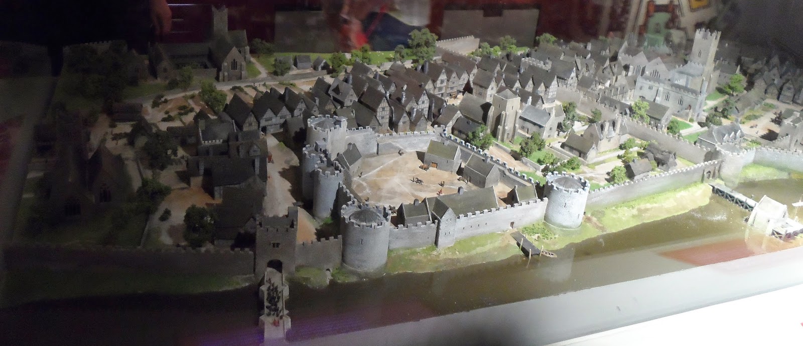 DUNHAVEN PLACE: My Trip To Ireland Day Five: Mollana Farm and King John ...