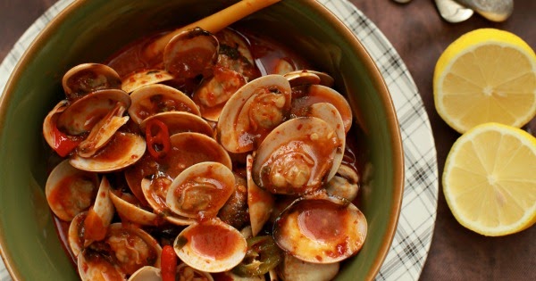 Resepi Siput Lala Masak Pedas Faveret - Rencah Rasa - Rencah Rasa