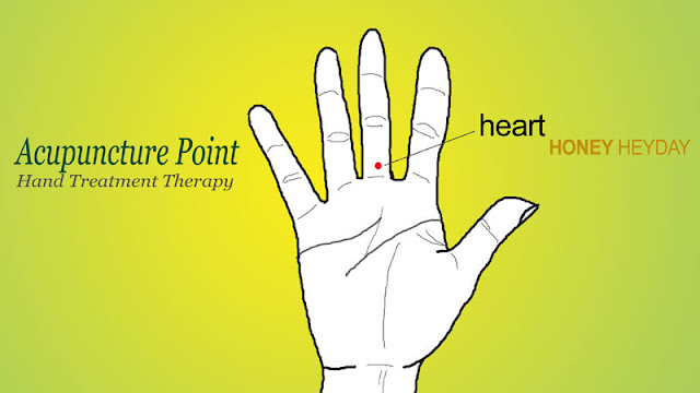 Honey Heyday Better Best: Healthy Hands Tips 101 How to Use Acupressure ...