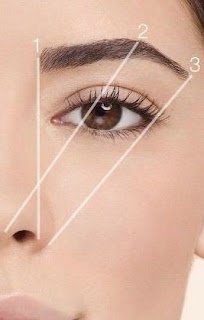 BROWS - Know the style that fits the shape of your face