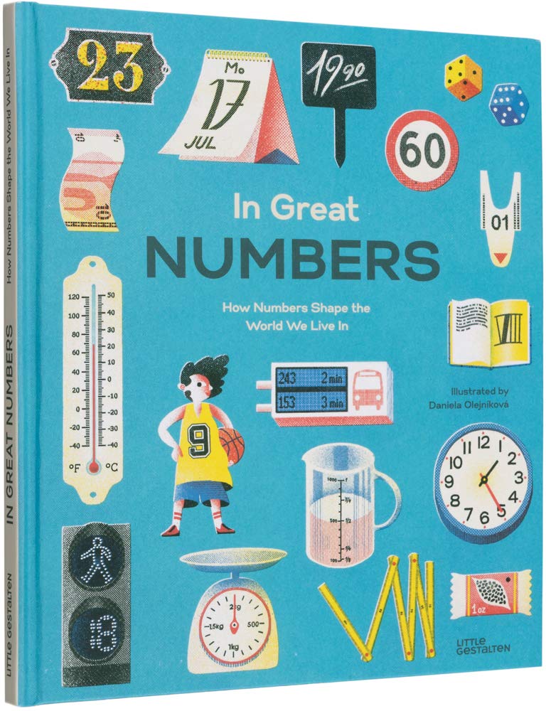 Book-marked: CHILDREN'S BOOKS: Number wonders, fantastic fungi and ...
