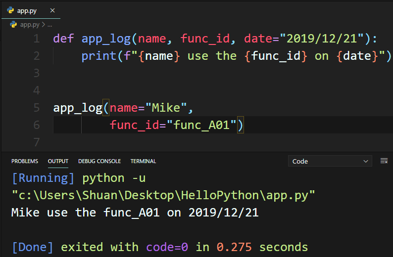[Python教學]5個必知的Python Function觀念整理
