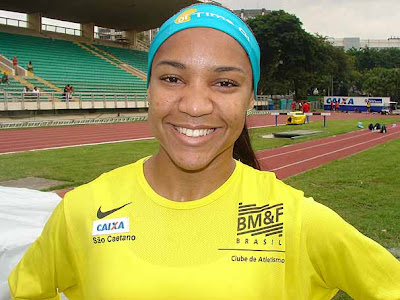 Keila Costa marca índice A da IAAF e confirma vaga em Londres - Surto ...