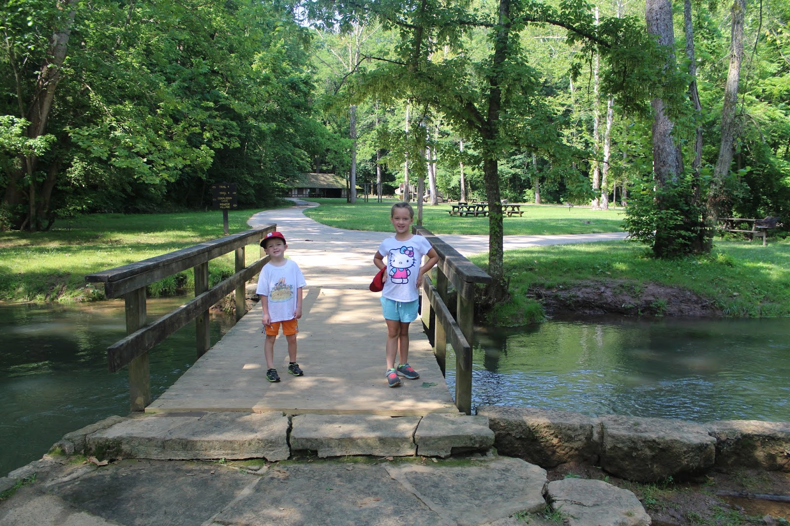 Spring Mill State Park............