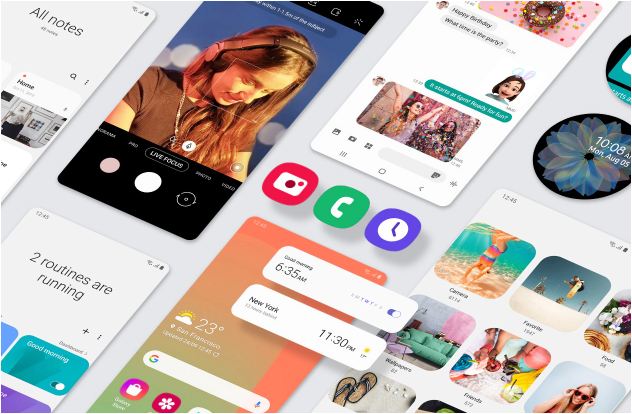 Kenali Jenis User Interface Terbaik Android | One Ui Hingga JoviOS ...