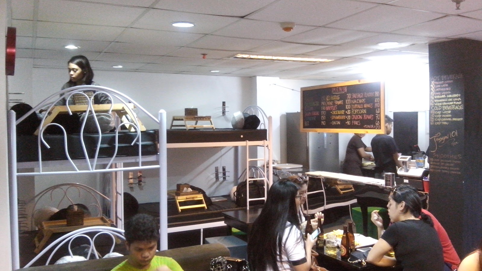 Tambayan 101- Mastering the Fine Art of Making Tambay