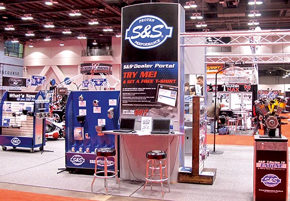 American Motorcycle Design: S&S flywheel assemblies