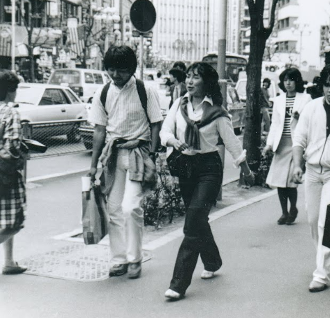 Discover Key Elements of Japanese Culture and Fashion from the '80s