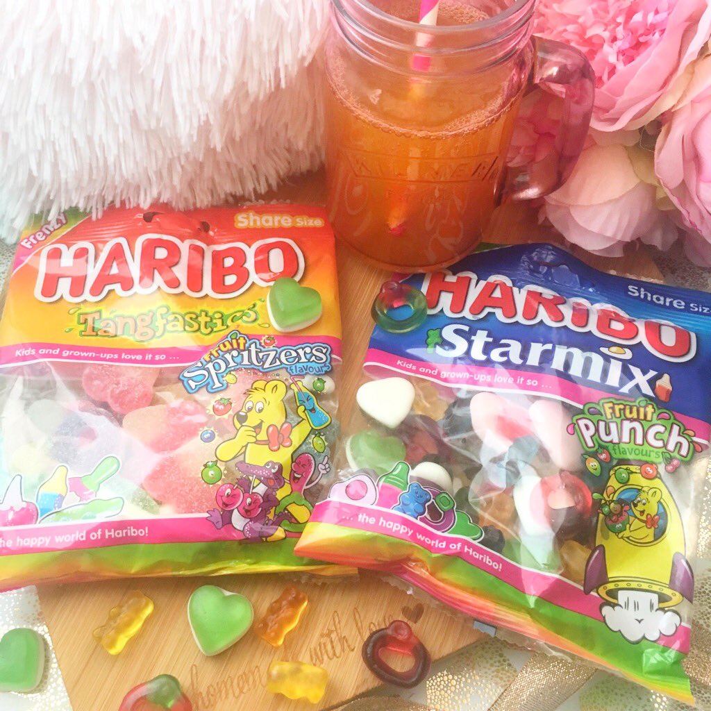 Haribo Frenzy Starmix and Tangfastics Review* | Food and Other Loves