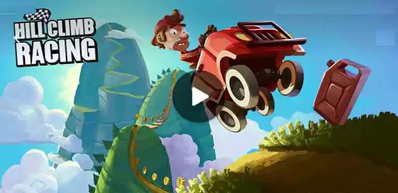 GAME HILL CLIMB RACING FREE - Rednetzone Game