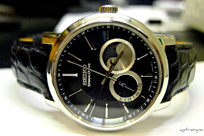 THE SYDNEY TARTS: Three years on : Seiko's Limited Edition Spring Drive ...