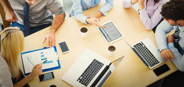 Manajemen Perusahaan Adalah : Pengertian, Menurut Para Ahli, Fungsi ...