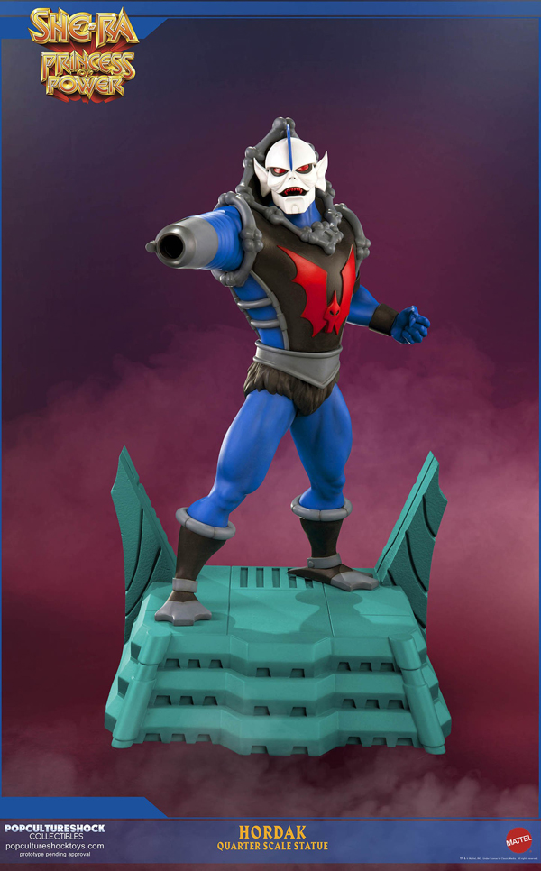 She-Ra Princess Of Power - Hordak 1/4 (Pop Culture Shock Collectibles)