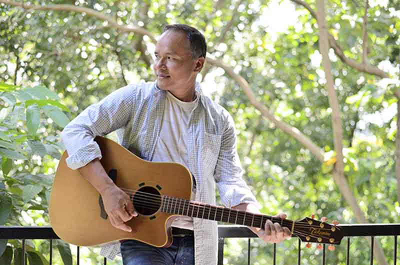 Rocky's x Chad Borja: music is his tradition ~ D' Durian Daily