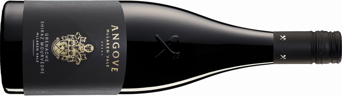 Angove Family Crest GSM 2018 - QWine Reviews