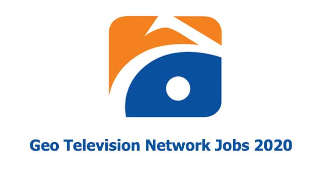 Geo Television Network Jobs 2020 for Sr Makeup Artist