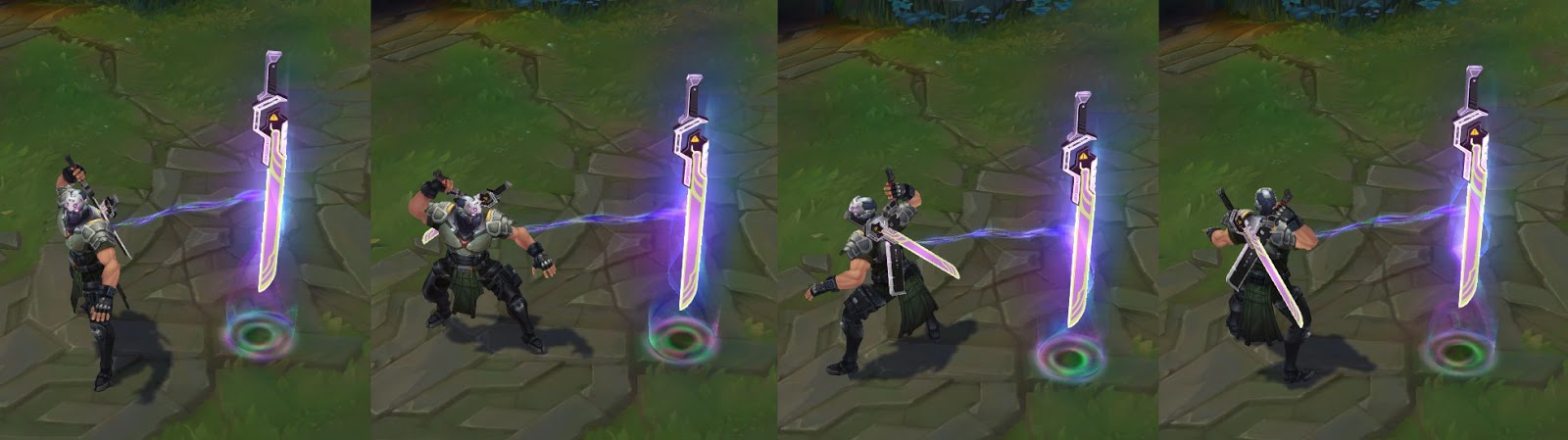 Surrender at 20: PBE Preview: PsyOps Sona, Vi, Master Yi, Shen, Ezreal ...