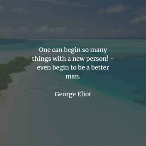 57 Famous quotes and sayings by George Eliot