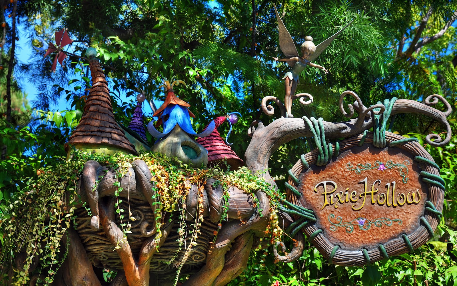 Pixie Hollow