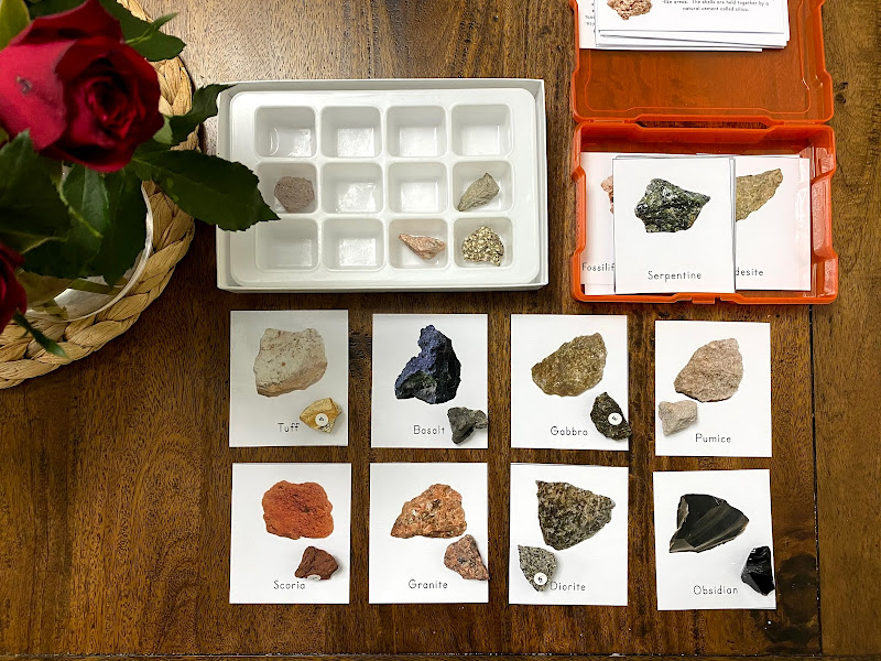 Rock Cycle Lesson Plan for Kids | The Pinay Homeschooler