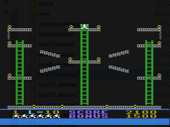 Data Driven Gamer: Game 211: Jumpman