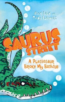Kids' Book Review: Shout Out: Saurus Street Books 5 and 6