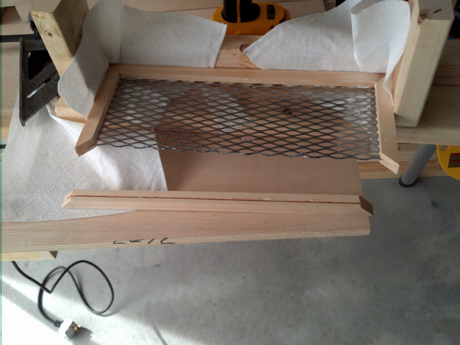 Custom. All Custom. : Computer Case Filter