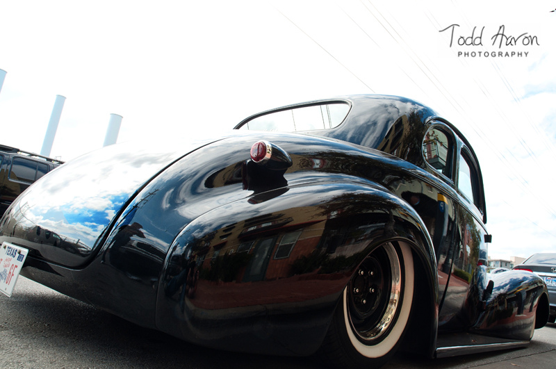 Working.Class.Kustoms: HOT ROD REVOLUTION // first pics