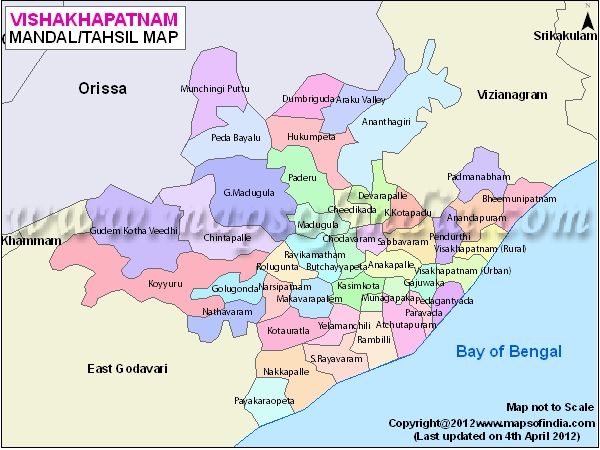 Vizag History | AP Heritage