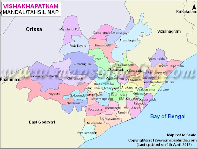 Vizag History | AP Heritage