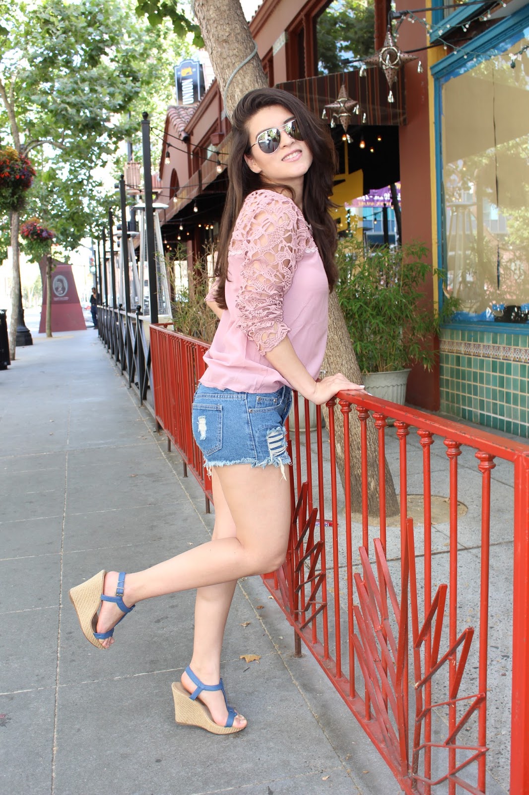 CALIFORNIAN LOOK | Fashion-Riot