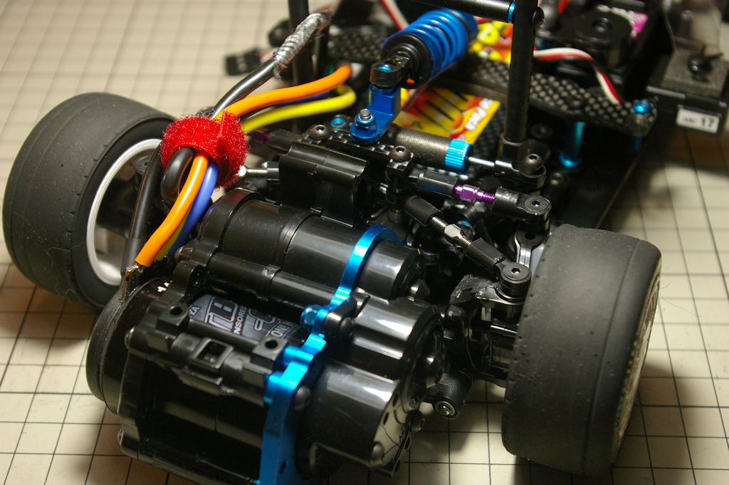 findsusarm: TAMIYA M06 KAI 18