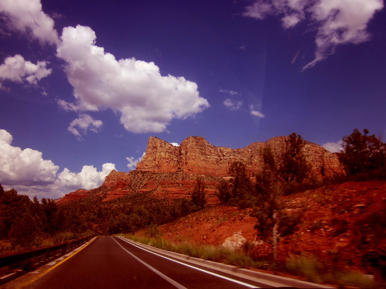 Most Colorful Trippy Dippy Places in the World!