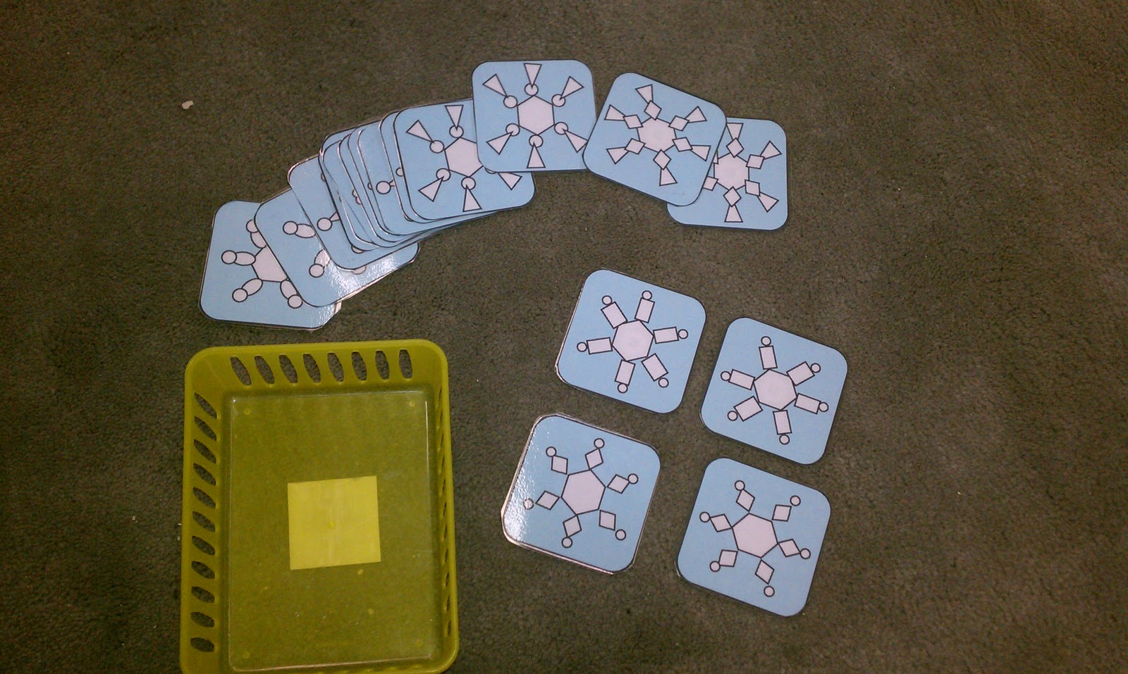 Lesson Plans to Pots and Pans: Wonderful Winter Work