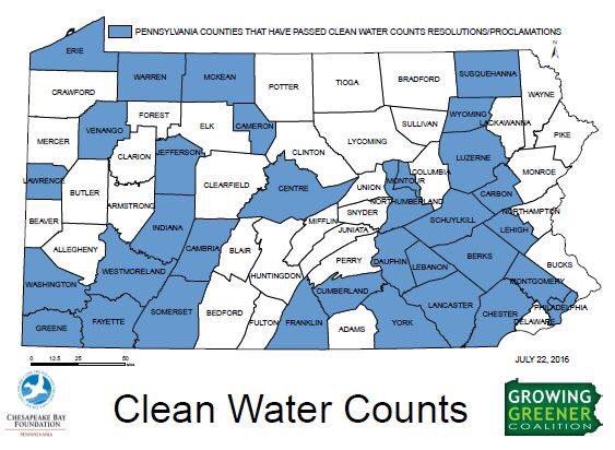PA Environment Digest Blog: CBF-PA: More Than Half Of Pennsylvania Has ...