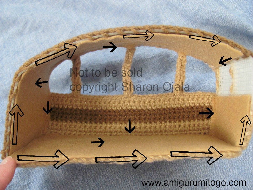 Cat Bus Free Crochet Pattern Video Tutorial