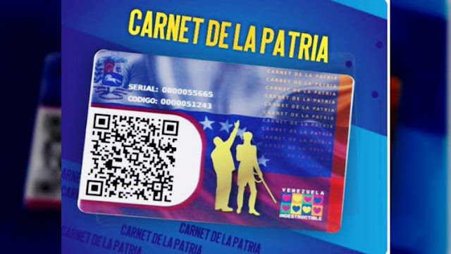Pasos para obtener el Carnet de la Patria por primera vez - Clap
